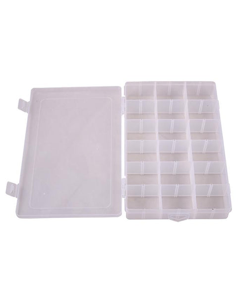 Multipurpose Storage 18 Container Jewellery Box - Hommold