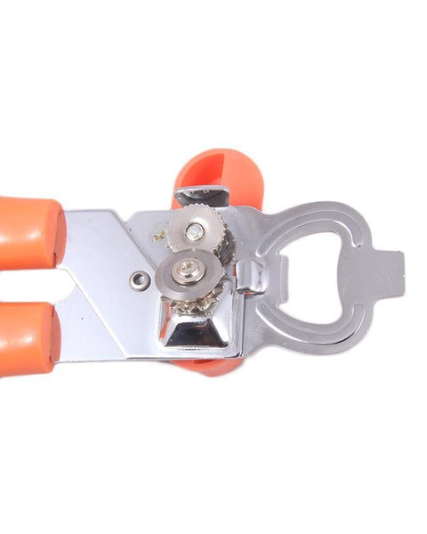 Stainless Steel Tin Can Cutter & Bottler Opener - Hommold