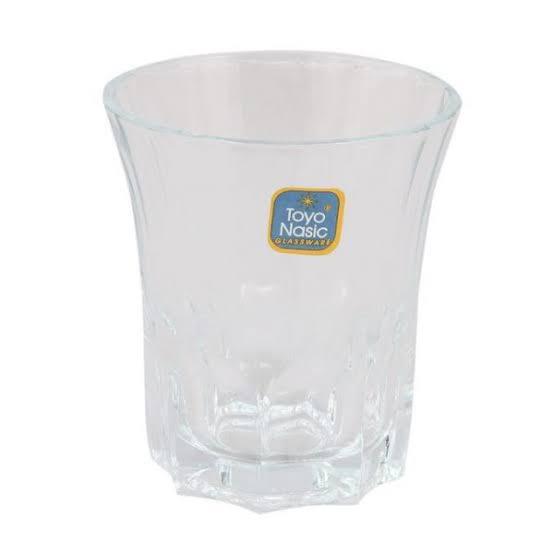 Pack of 6 - Toyo Glass - Hommold