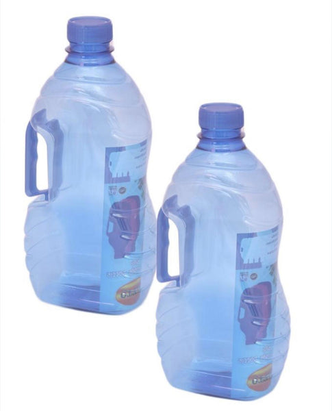 Get Fresco Fridge Bottles in Blue - Pack of Two - Hommold