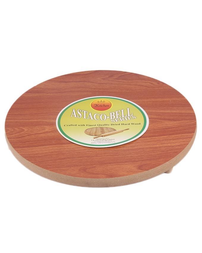 Round Roti Rolling Board Chakla - Hommold