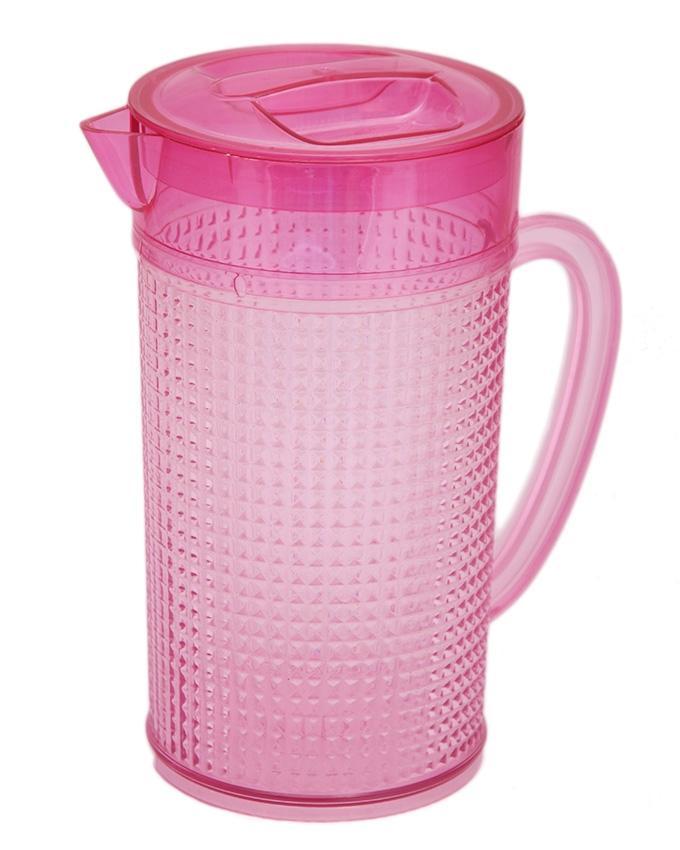 Flamingo Cystal Sparkling Pitcher Jug - Hommold